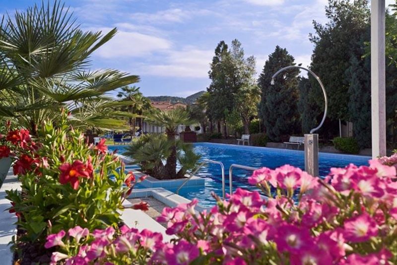 Mud Bath Spa - Healing Fango in Italy