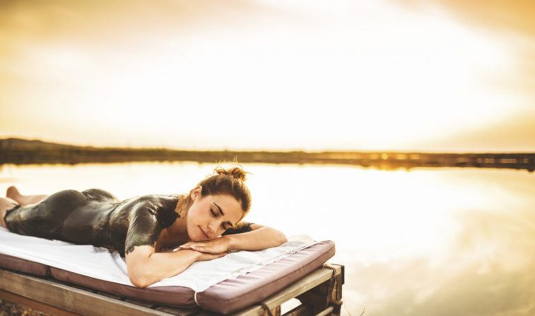 Mud Bath Spa - Healing Fango in Italy