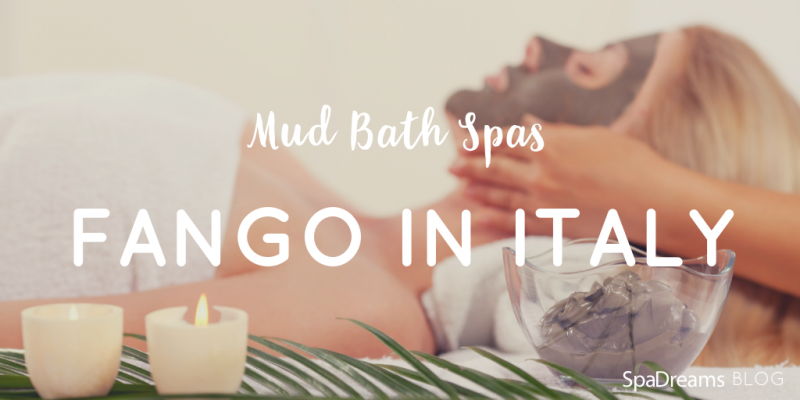 Mud Bath Spa - Healing Fango in Italy