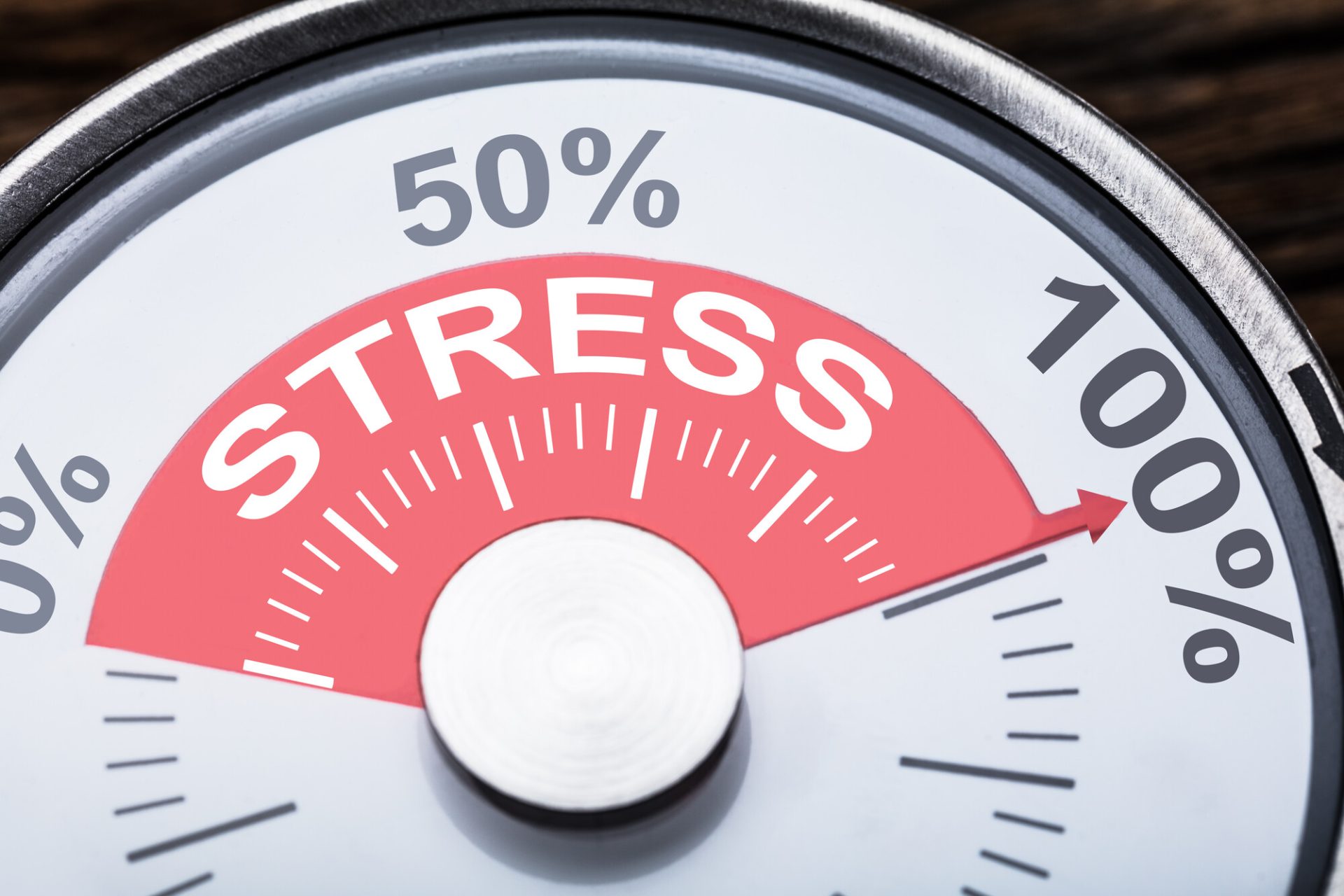 Stress management: Interview with Professor Bamberger