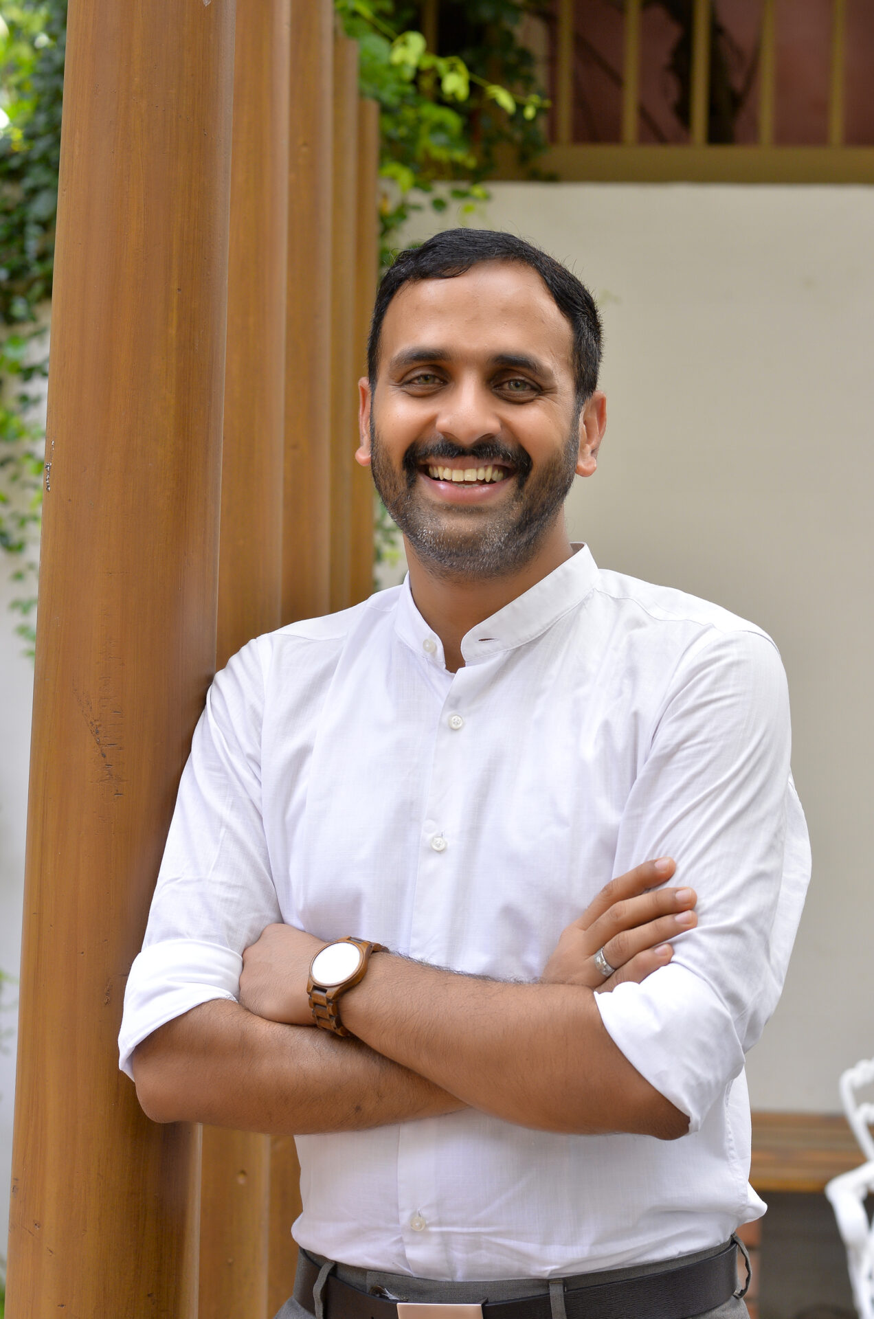 Interview with Dr. Jobin: Tackling Obesity Through Ayurveda - SpaDreams ...