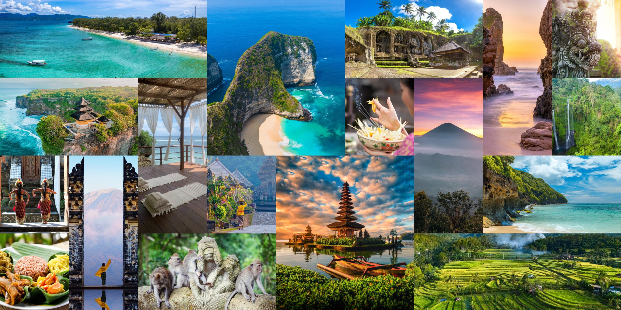Top 10 Attractions in Bali – Must-See Places You Shouldn’t Miss - SpaDreams Blog